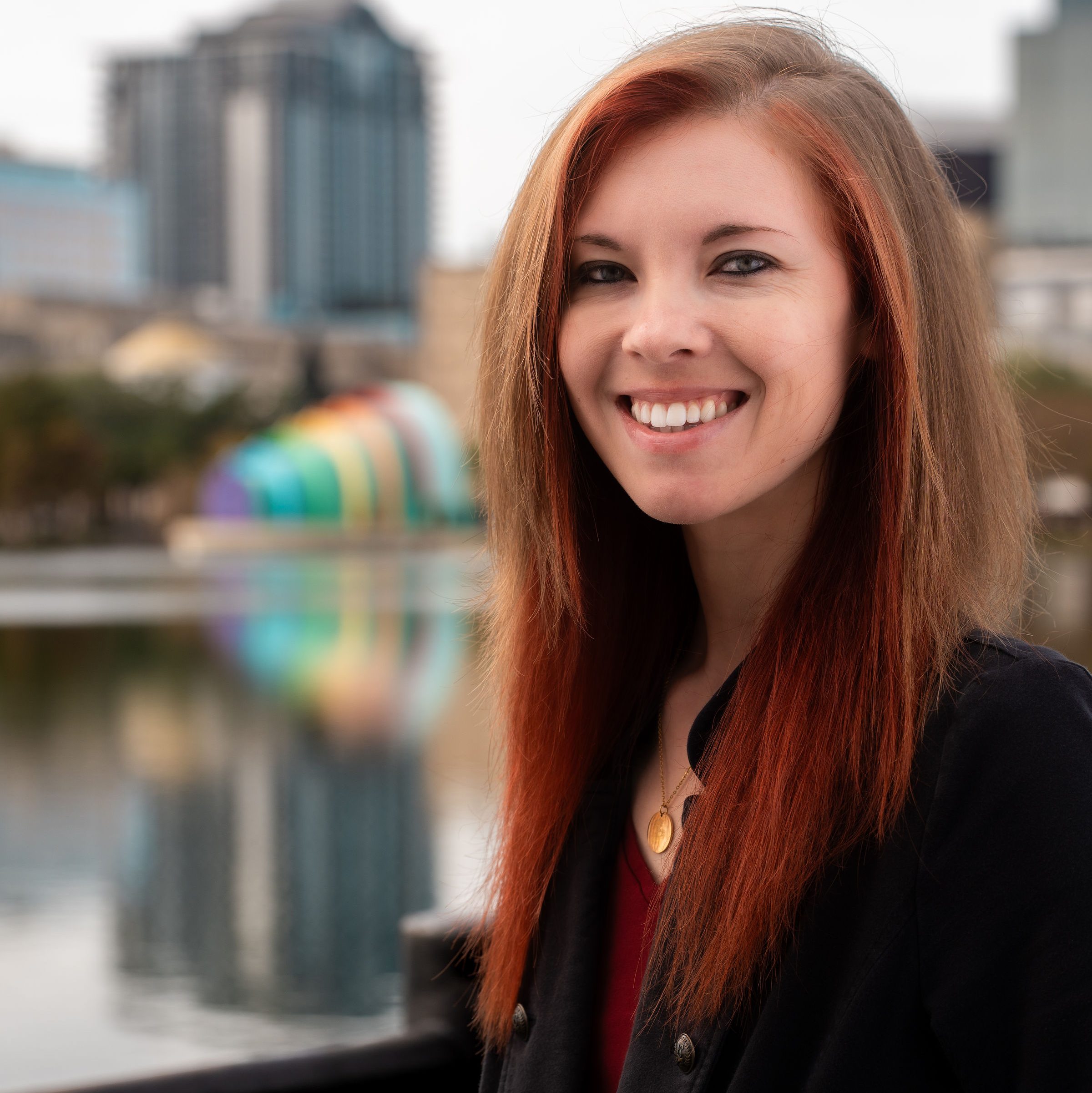 McKenna Schueler – Journalist